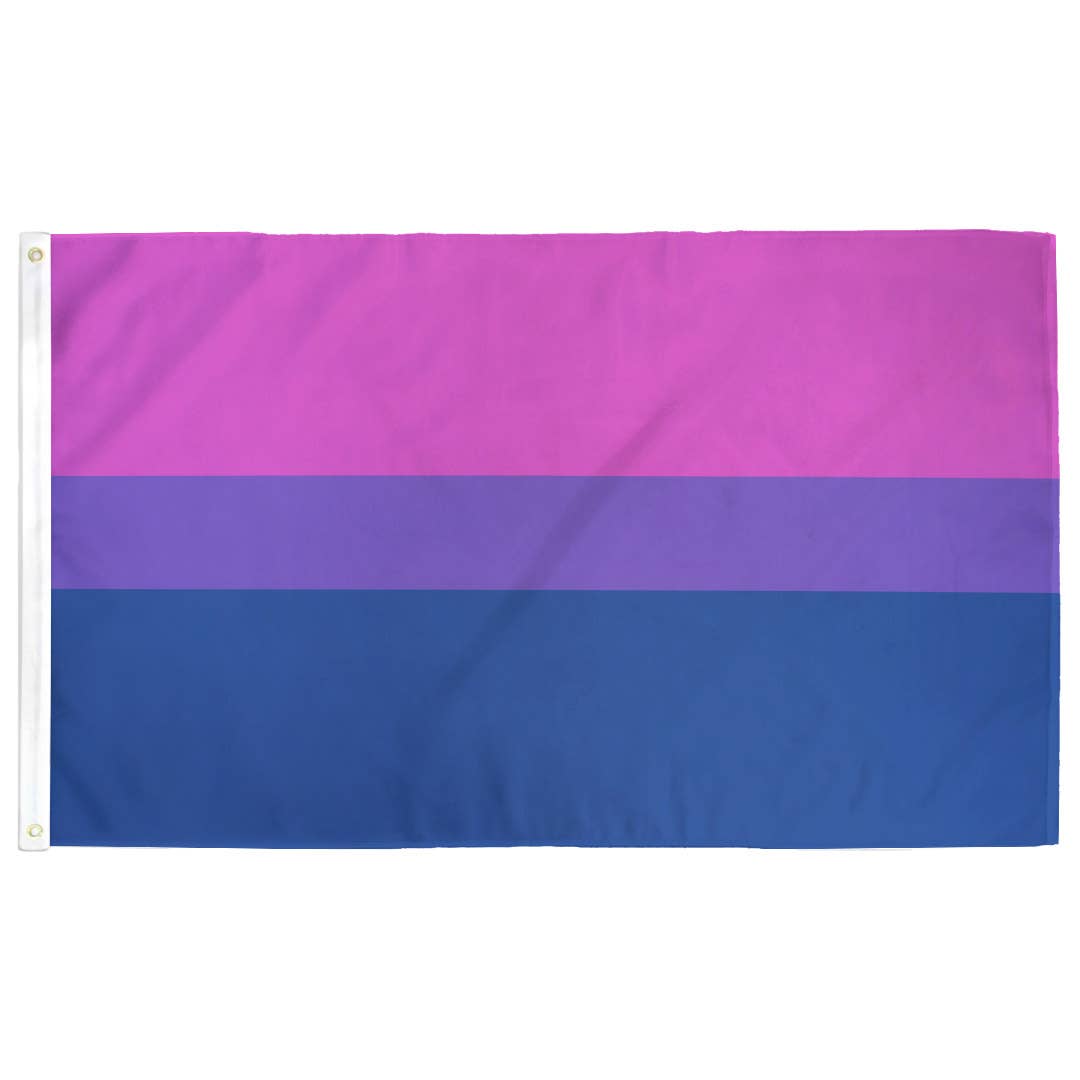 Bisexual (Bi) Pride Flag — Beth's - A Christmas and Holiday Shop