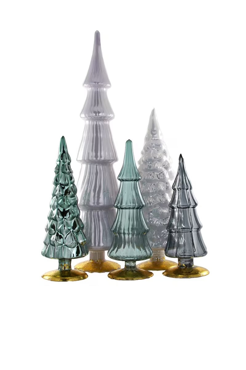 Colorful Hue Trees — Beth's - A Christmas and Holiday Shop