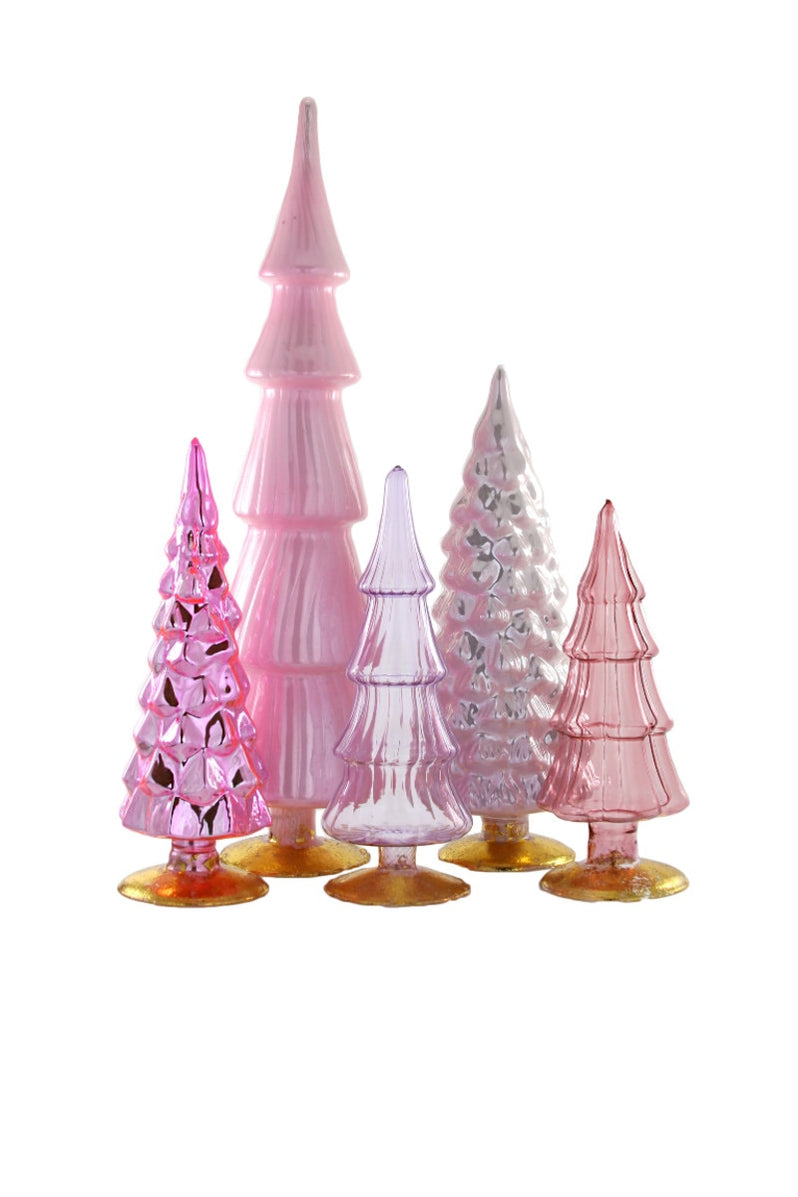 Colorful Hue Trees — Beth's - A Christmas and Holiday Shop