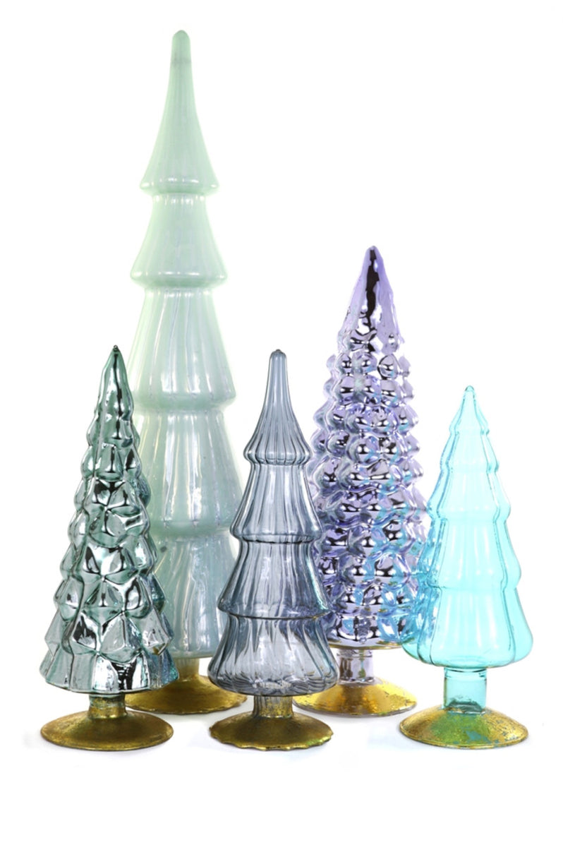 Colorful Hue Trees — Beth's - A Christmas and Holiday Shop