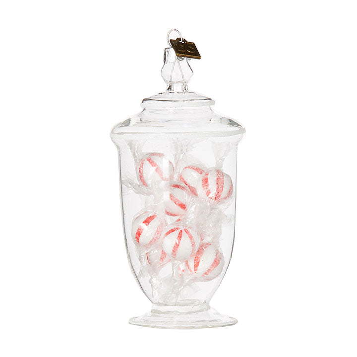Grandma's Peppermints Ornament — Beth's - A Christmas and Holiday Shop