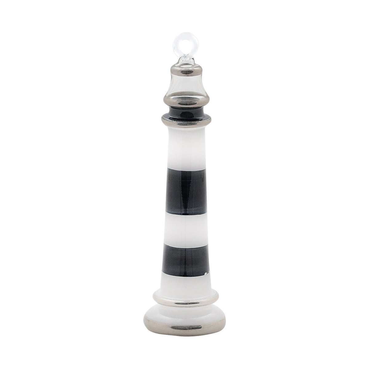Glass Bodie Island Lighthouse Ornament — Beth's - A Christmas and ...