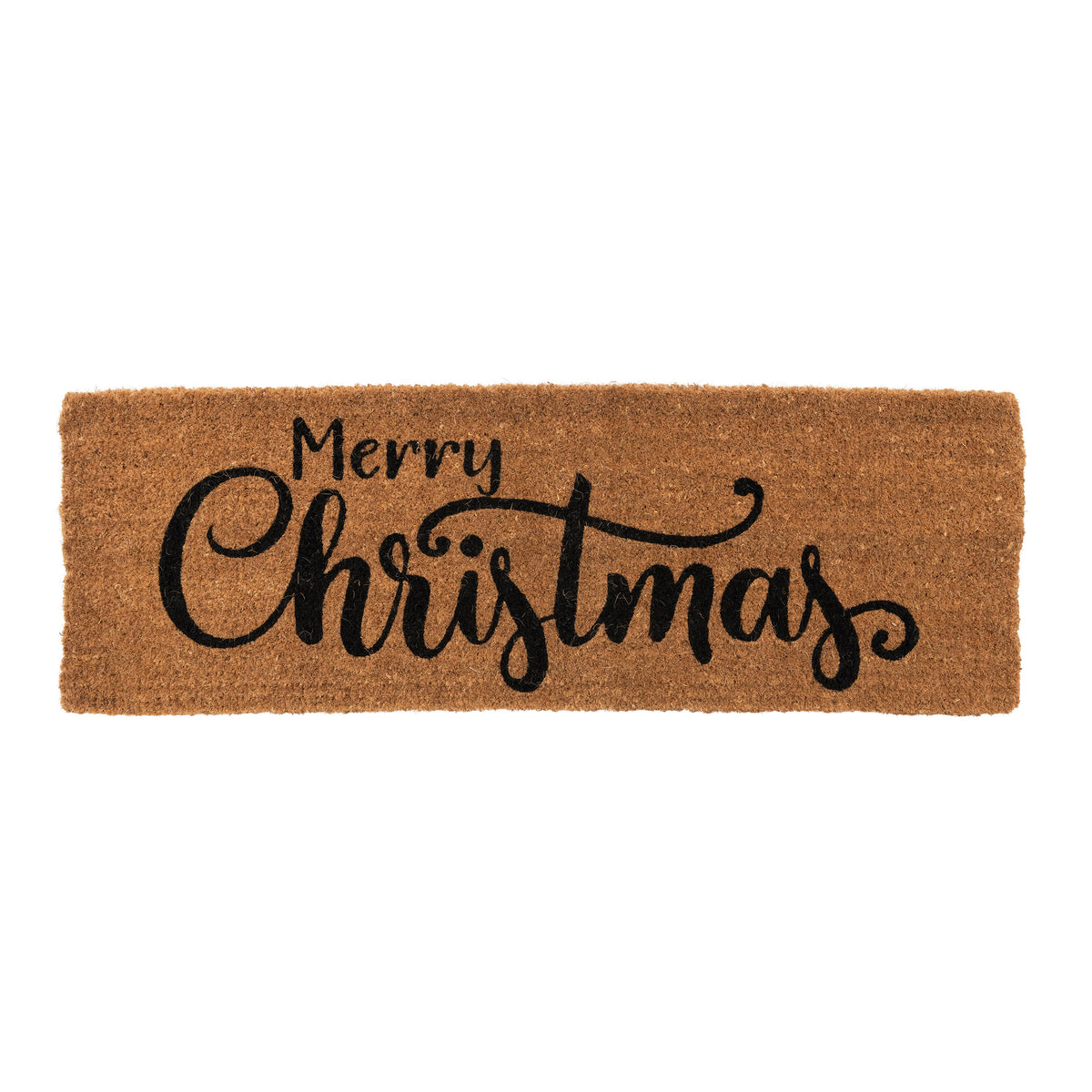 Merry Christmas Double Doormat — Beth's - A Christmas and Holiday Shop