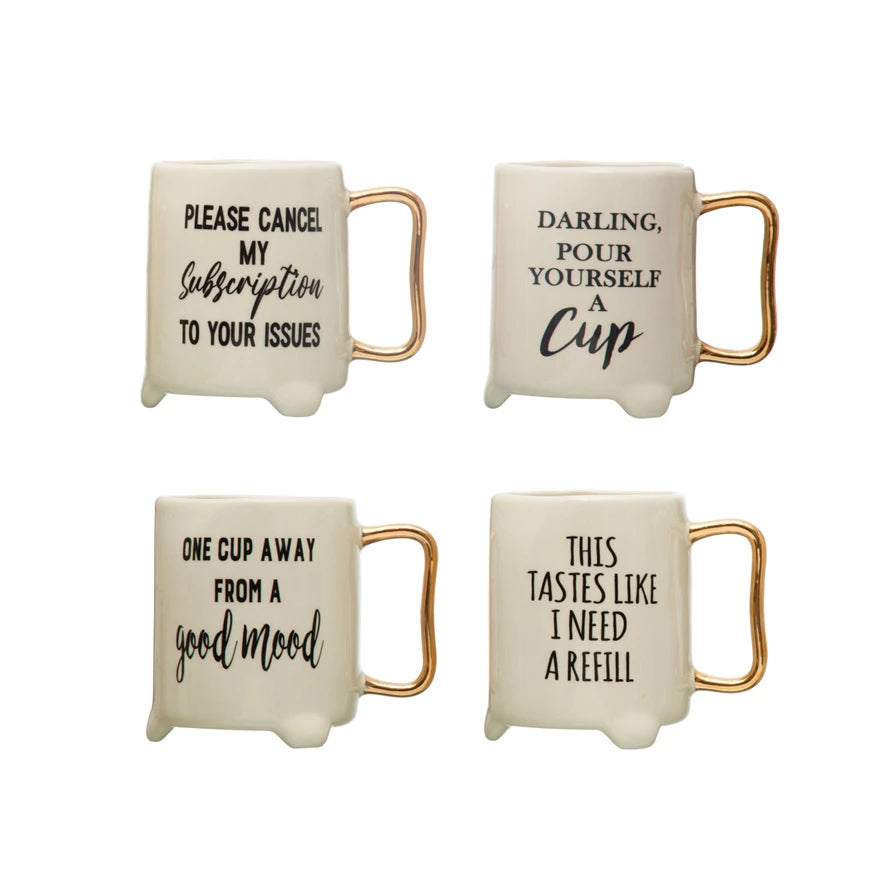 Stress Relief Mugs — Beth's - A Christmas and Holiday Shop